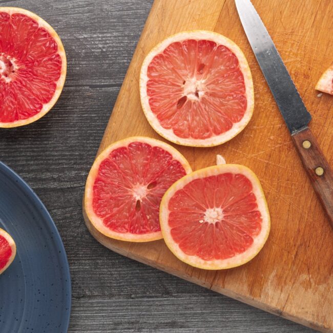 Florida Ruby Red Grapefruit - Tree-Ripe Fruit Co.