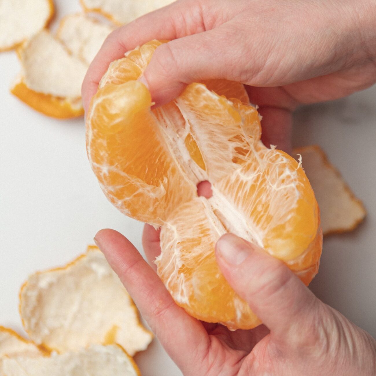 Florida Shiranui Mandarins - Tree-Ripe Fruit Co.