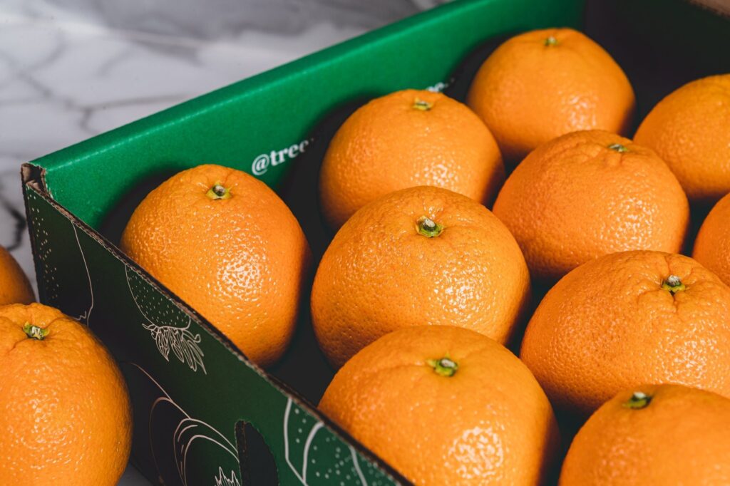 California Heirloom Navel Oranges - Tree-Ripe Fruit Co.