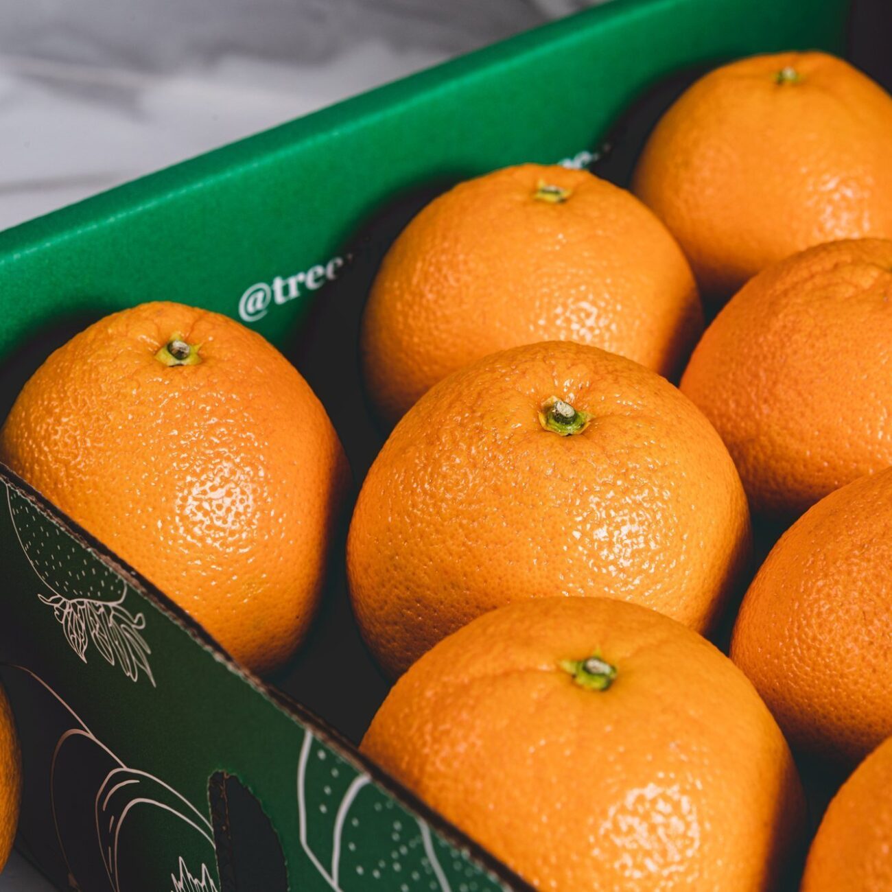 California Heirloom Navel Oranges - Tree-Ripe Fruit Co.