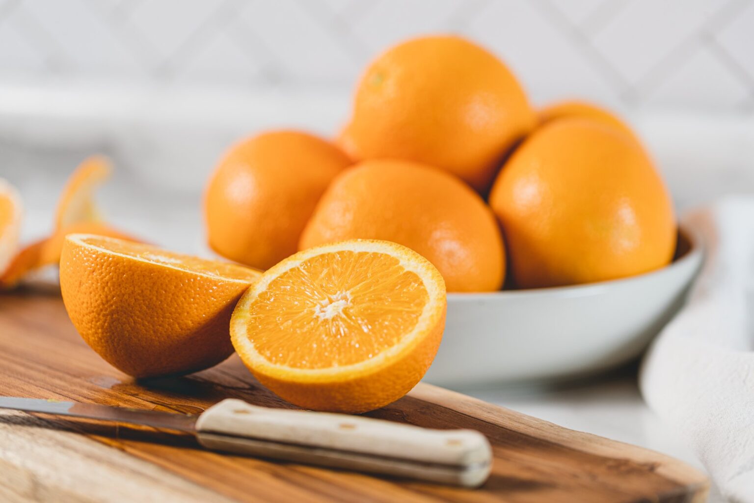 California Heirloom Navel Oranges - Tree-Ripe Fruit Co.