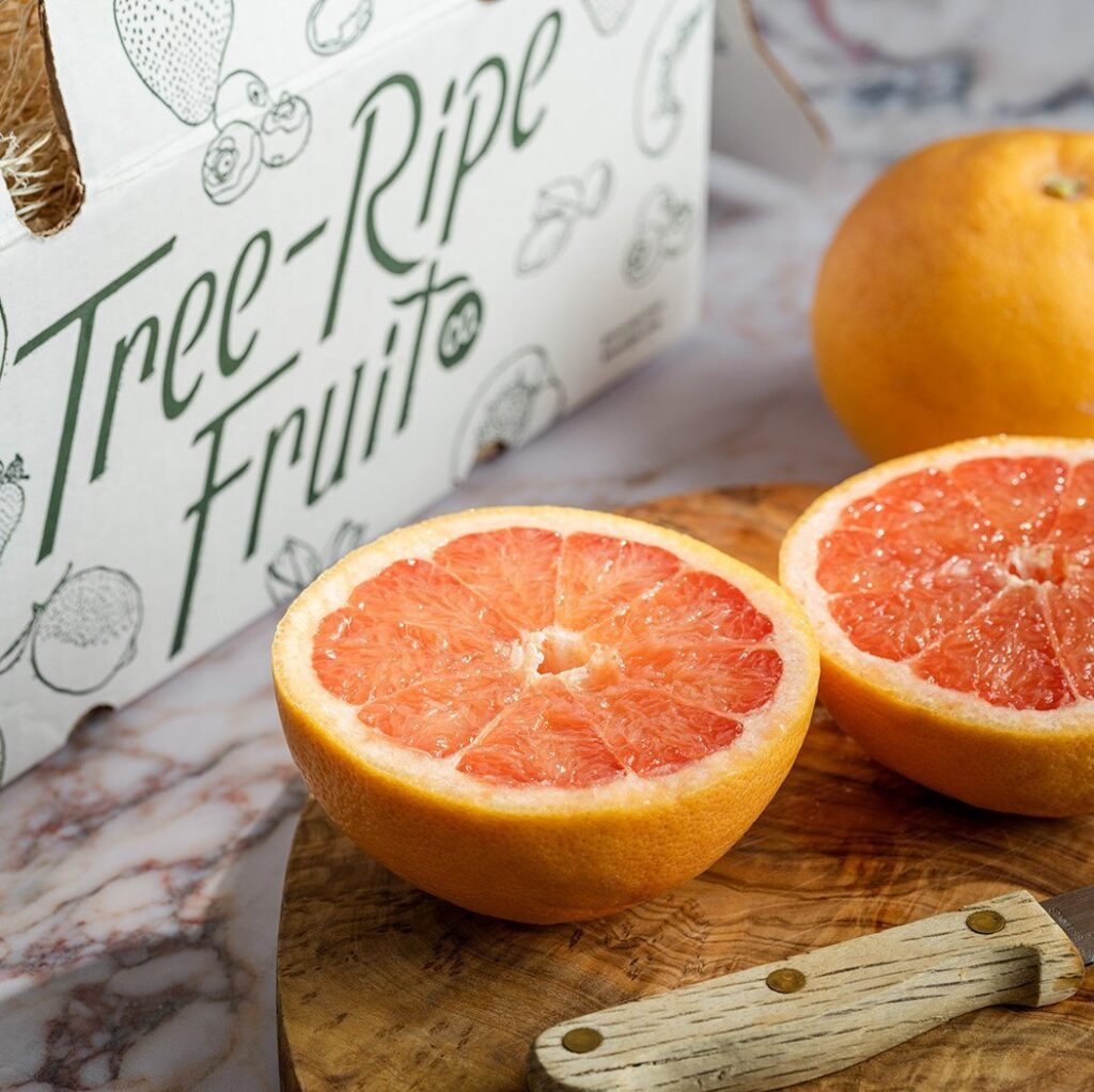 California Heirloom Navel Oranges - Tree-Ripe Fruit Co.