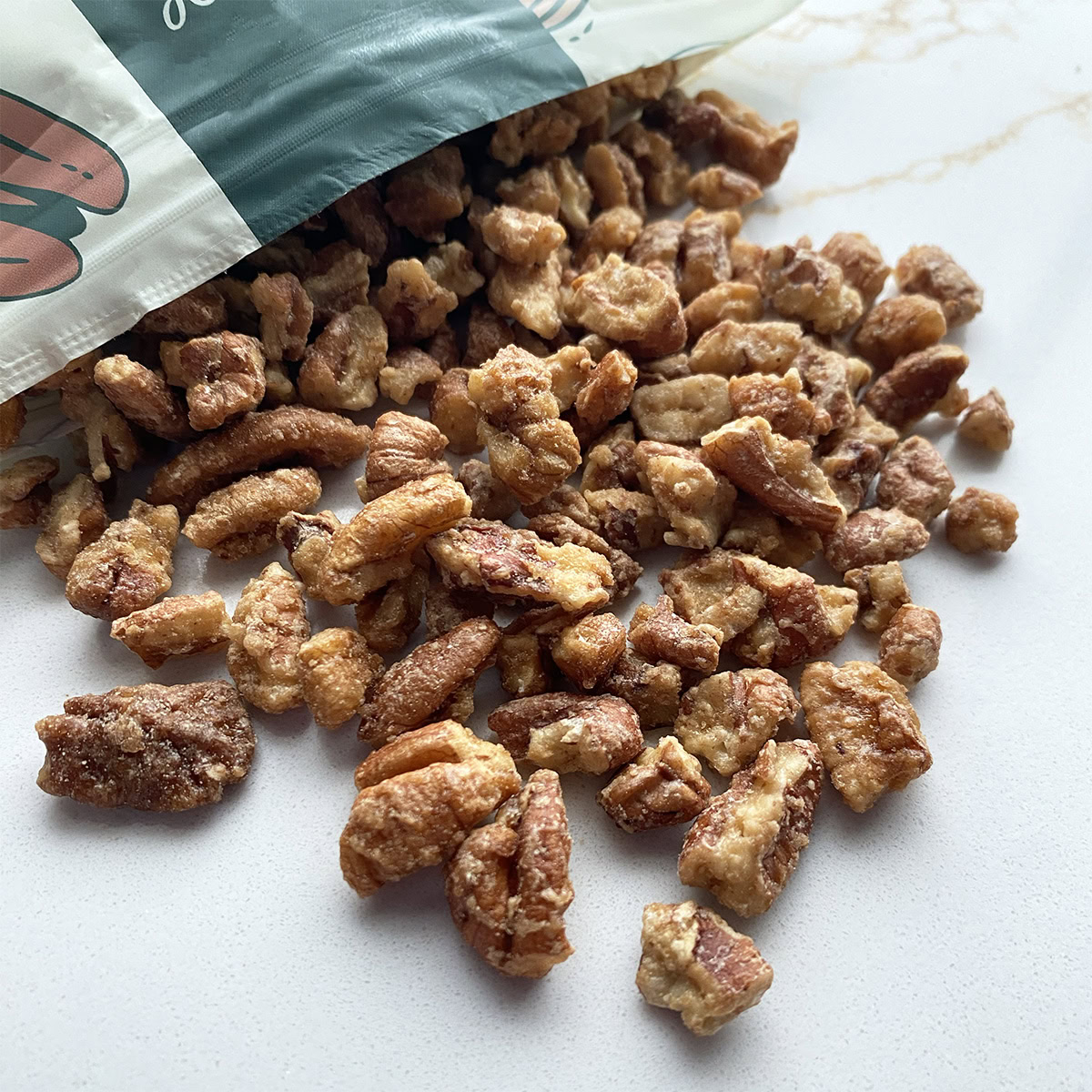 Flavored Georgia Elliot Pecans | Tree-Ripe Fruit Co.