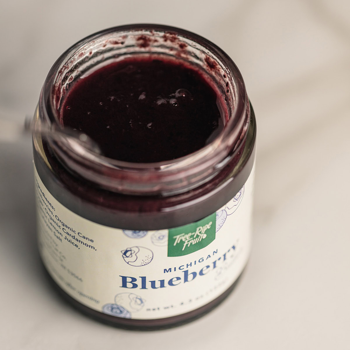 Fresh Fruit Butter | Tree-Ripe Fruit Co.